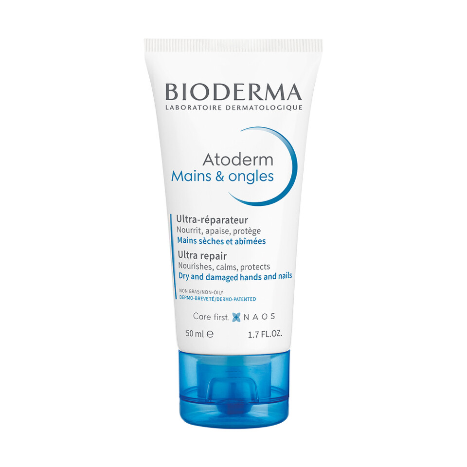Bioderma Atoderm krema za ruke, 50 ml – Apoteka Melisa